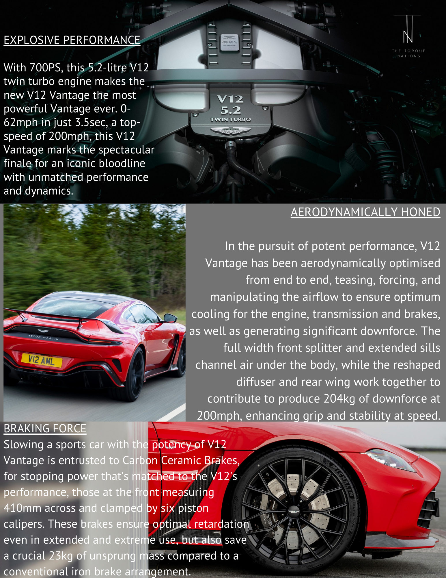 The Torque Nations