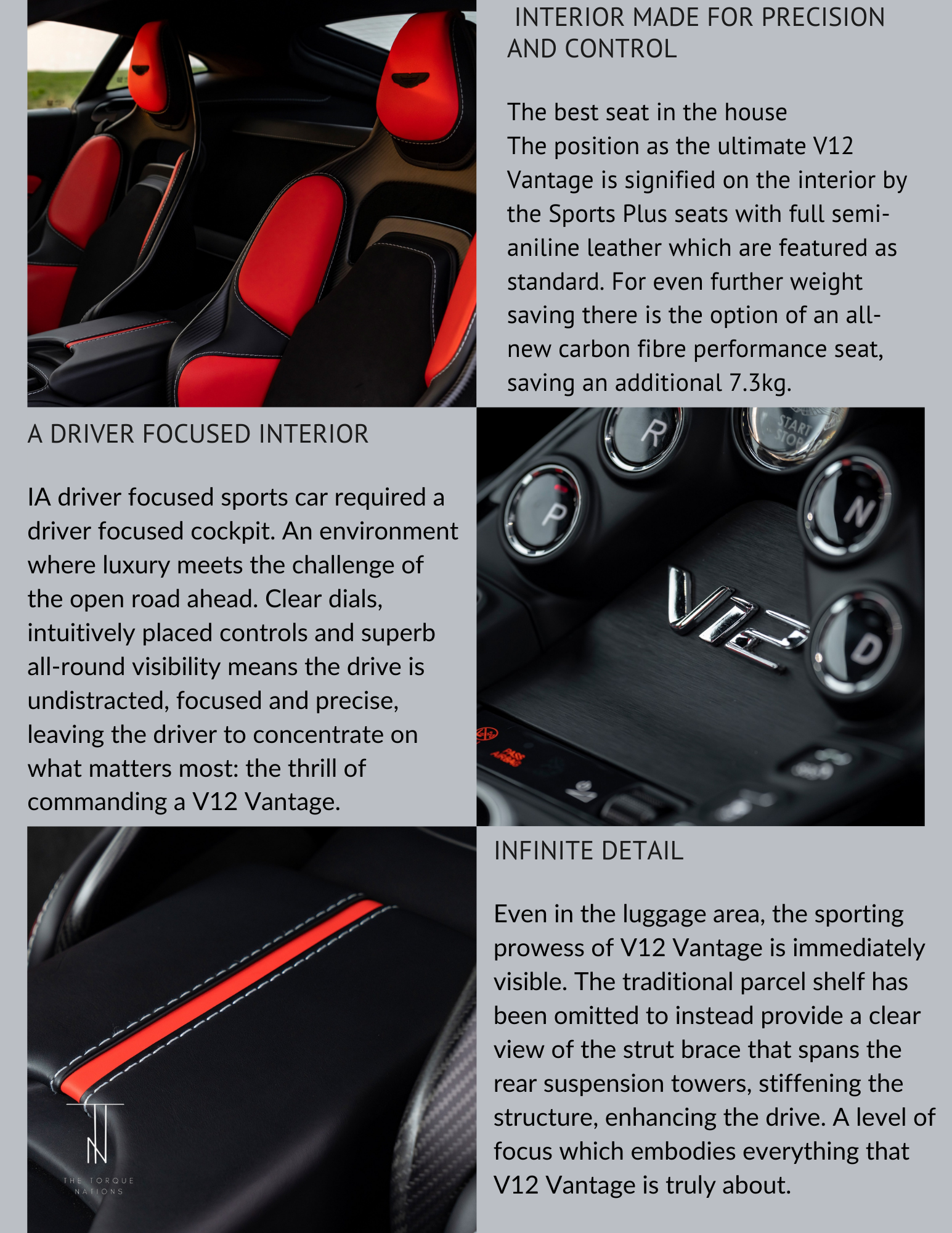 The Torque Nations